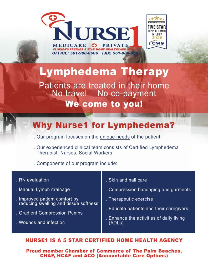 Nurse One Home Health in Boynton Beach, FL
