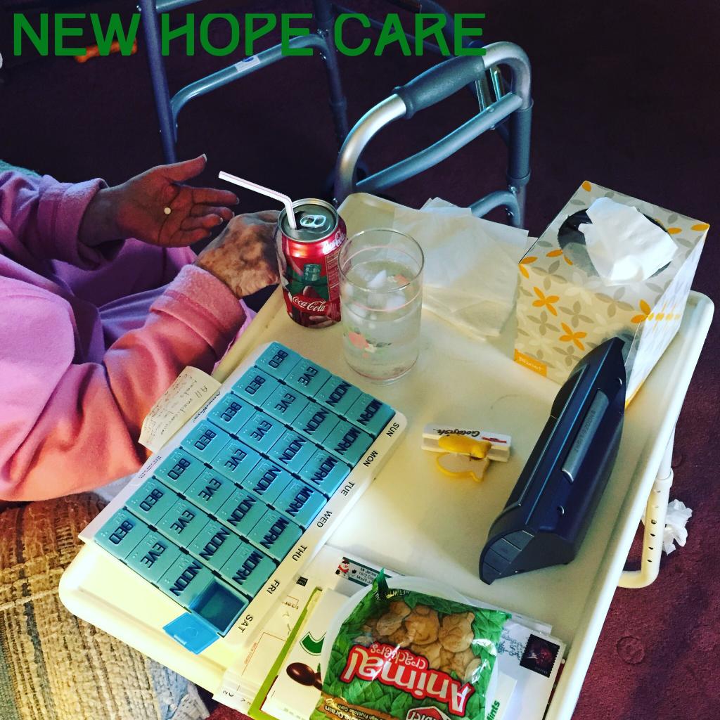 New Hope Care Home Care in Nashville, TN