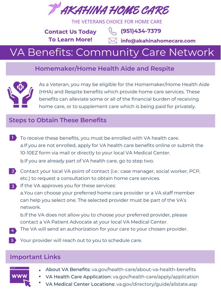 Akahina Home Care in Temecula, CA