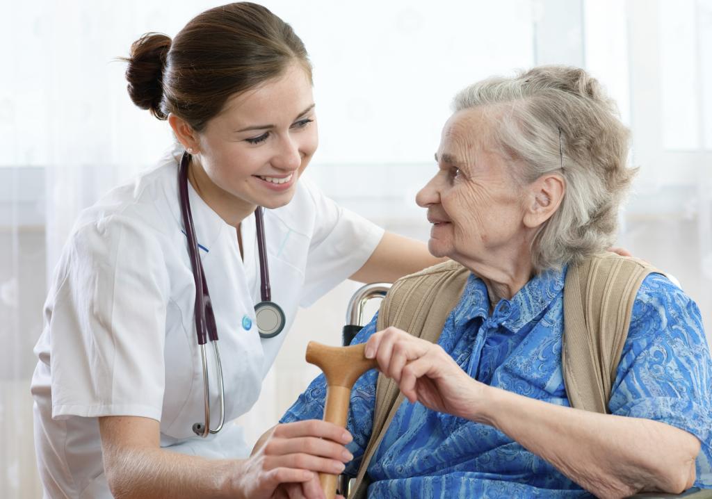 Livingston Memorial Visiting Nurse Association (VNA) Home Care in ...