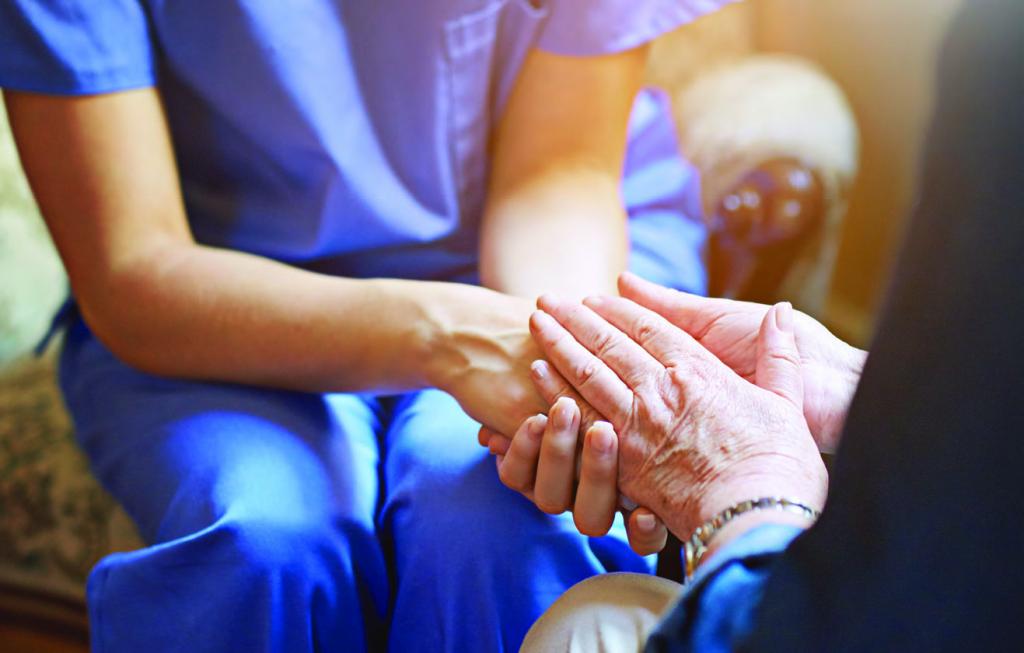 Visiting Nurse And Hospice For Vermont And New Hampshire (VNH) Home ...