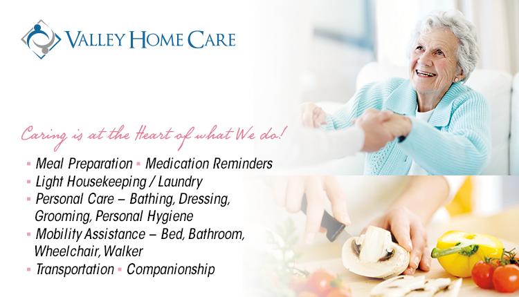 Valley Home Care in Fresno, CA
