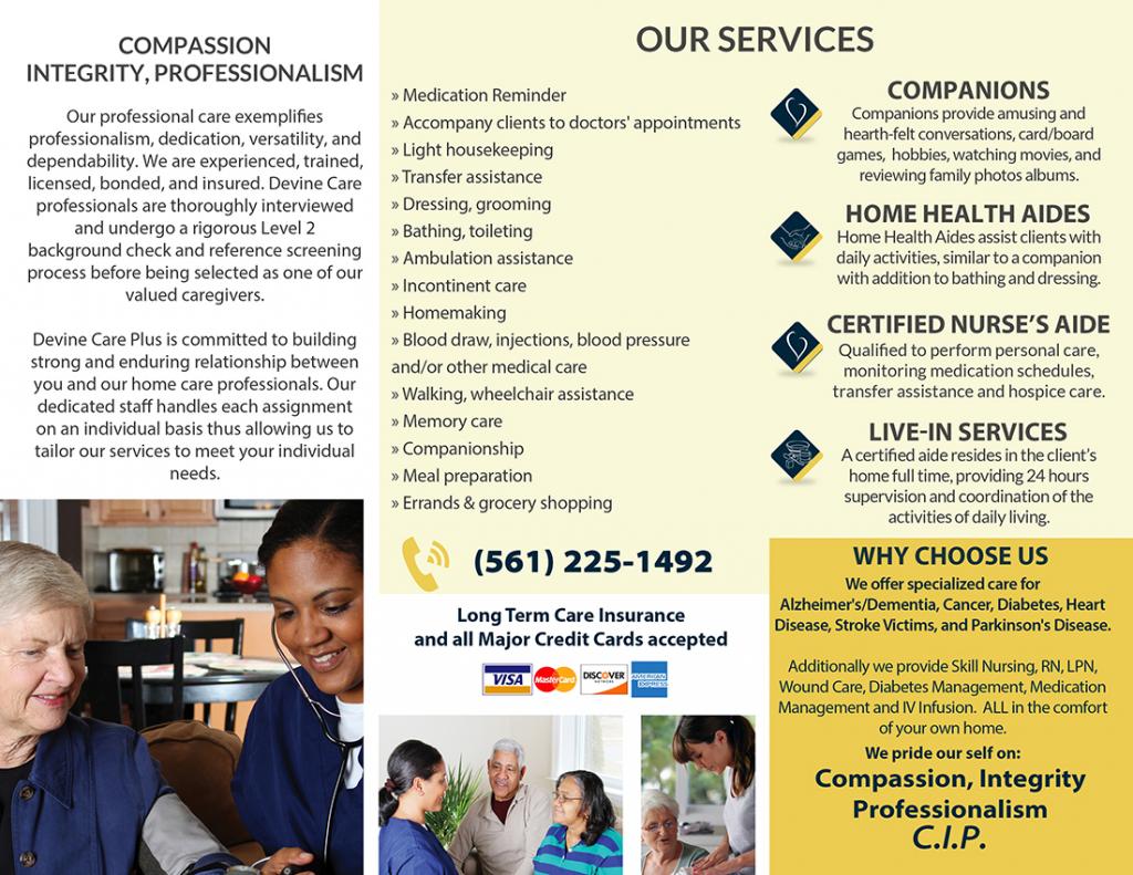 Devine Care Plus Home Care in Greenacres, FL