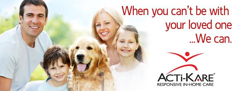 Acti-Kare Responsive In Home Care in San Mateo, CA