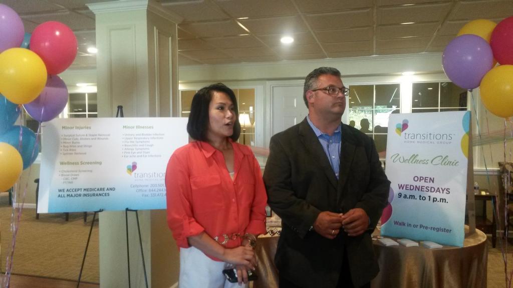 Transitions Hospice Home Care in Huntley, IL