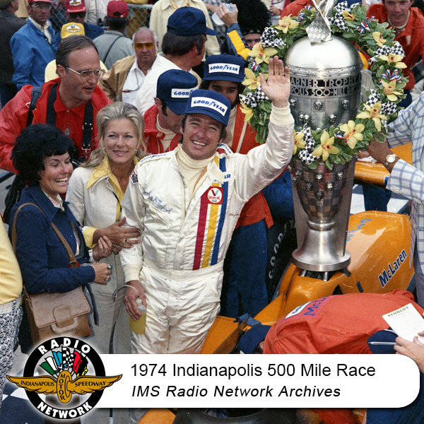 Indianapolis 500 Radio Broadcasts