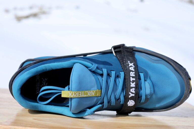 Yaktrax Pro Review – iRunFar