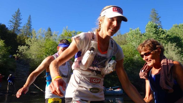 2014 Western States 100 - Stephanie Howe – iRunFar