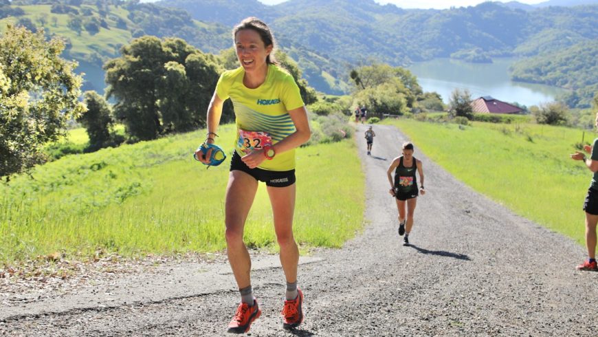 Anna Mae Flynn - 2019 Lake Sonoma 50 Mile – iRunFar