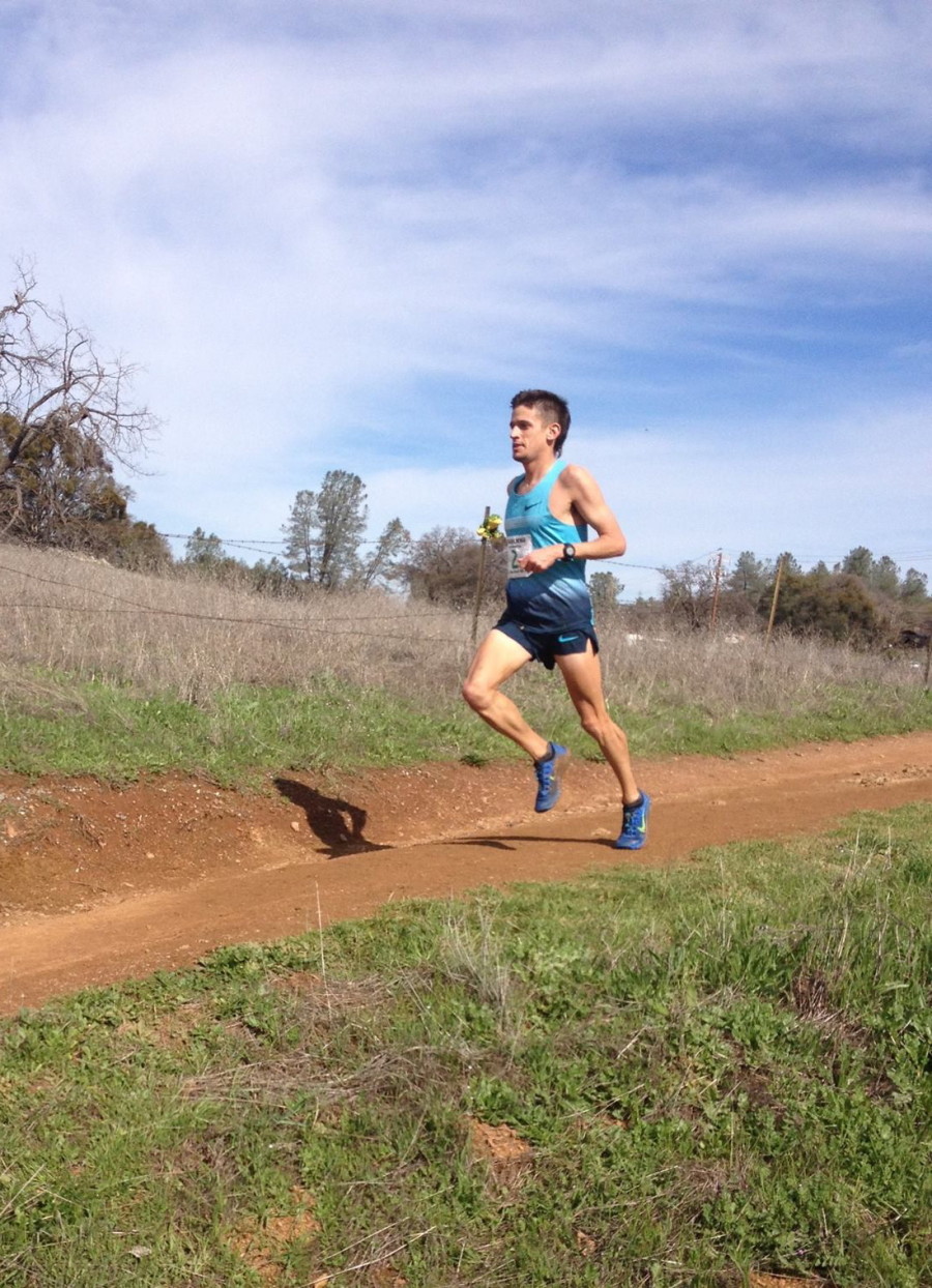 Getting Busy: An Interview With Chris Vargo – iRunFar