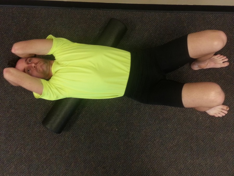 Performance Flexibility: Trunk Mobility And The Foam Roll – iRunFar