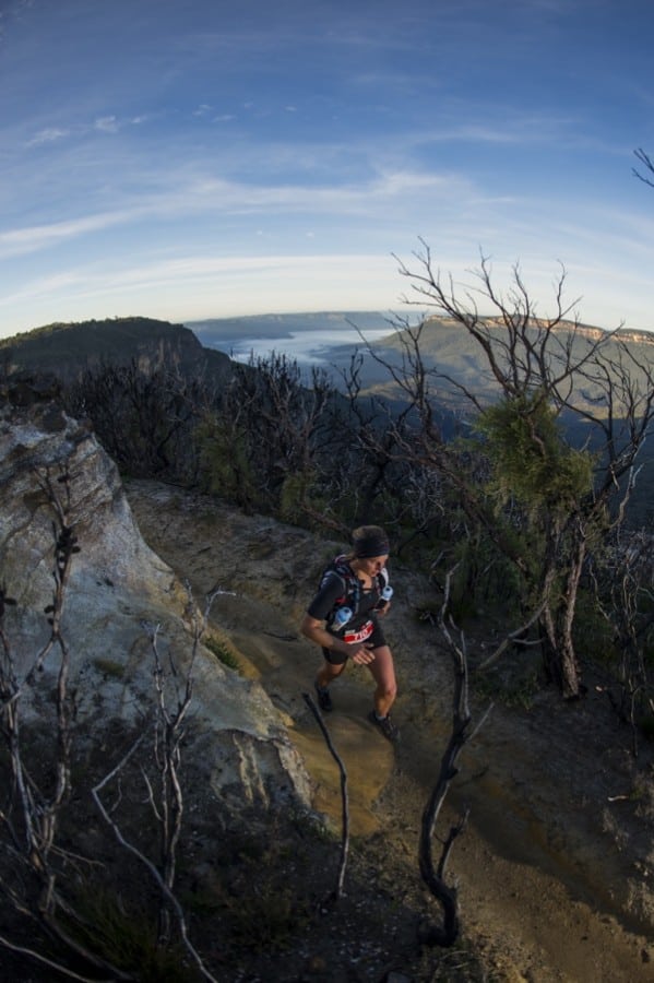The North Face 100k-Australia's Tarros Ladder – iRunFar