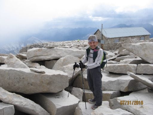 Bob Becker Runs the 2021 Badwater 135 at Age 76 – iRunFar
