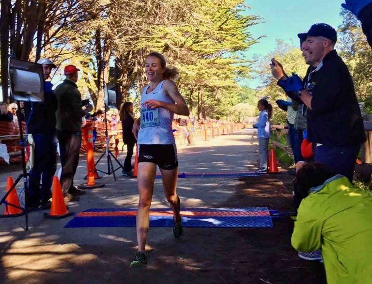 Chris Lundy - 2017 Dipsea Race champion. – iRunFar