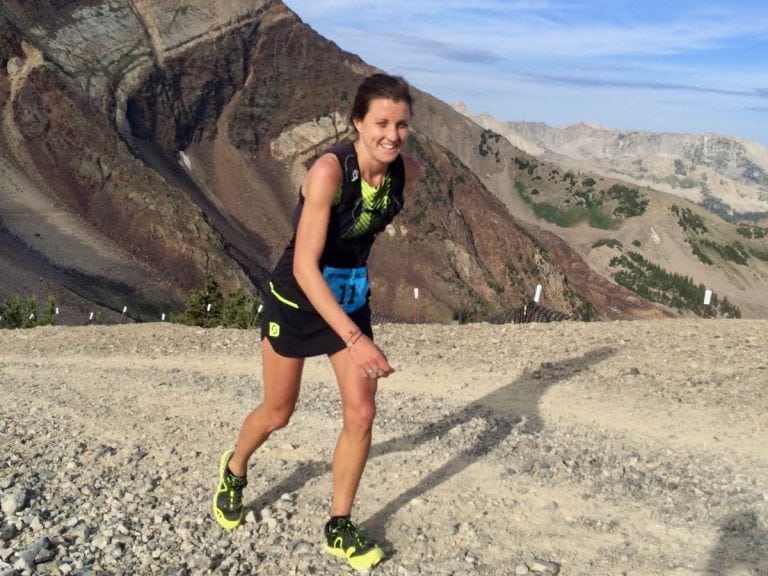 Ruth Croft - 2018 Speedgoat 50k champion – iRunFar