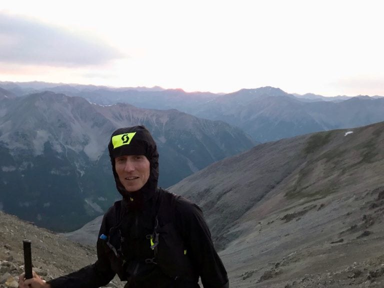 Alex Nichols - 2018 Nolans 14 FKT 5 – iRunFar