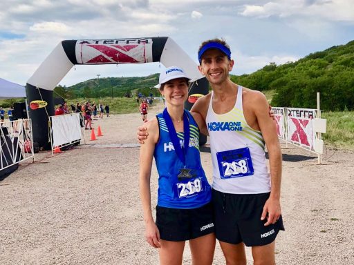 WeRunFar Profile: Megan and David Roche – iRunFar