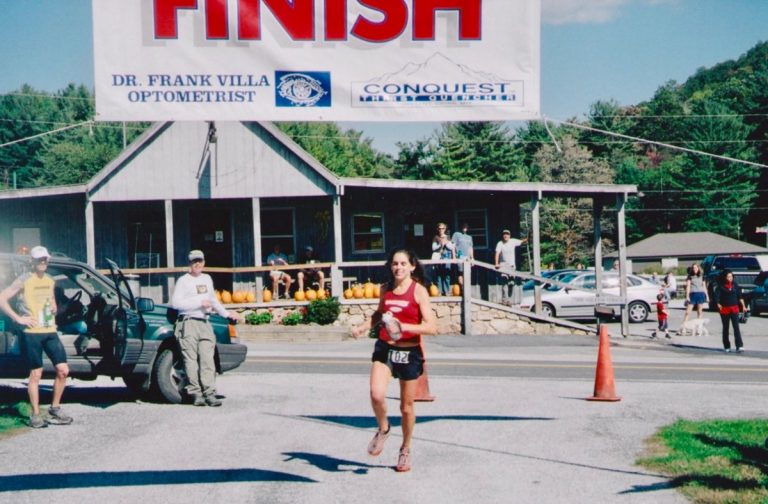 Anne Riddle's 2005 Ultrarunning Season – iRunFar