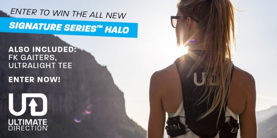 Ultimate Direction Halo Vest (and More) Giveaway (Open Globally) – iRunFar