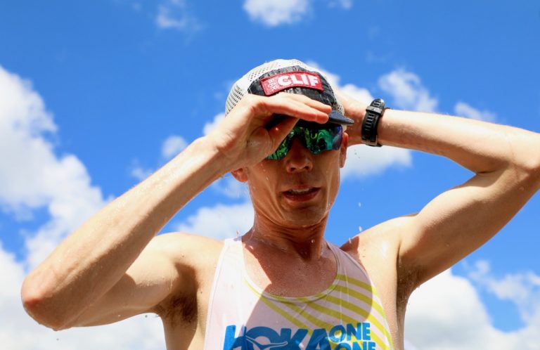 Stay Cool: Cooling Techniques in Endurance Running – iRunFar