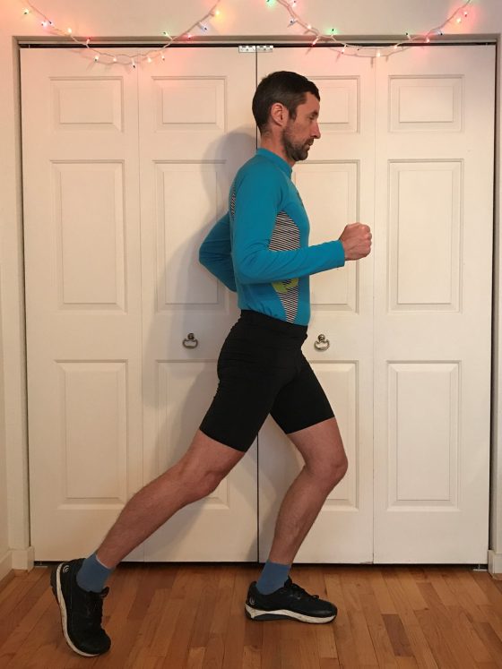 Hip Hinge: Sustainable Body Position for Efficient Running – iRunFar