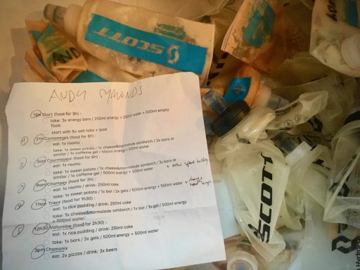 Rethinking the Aid Station – iRunFar