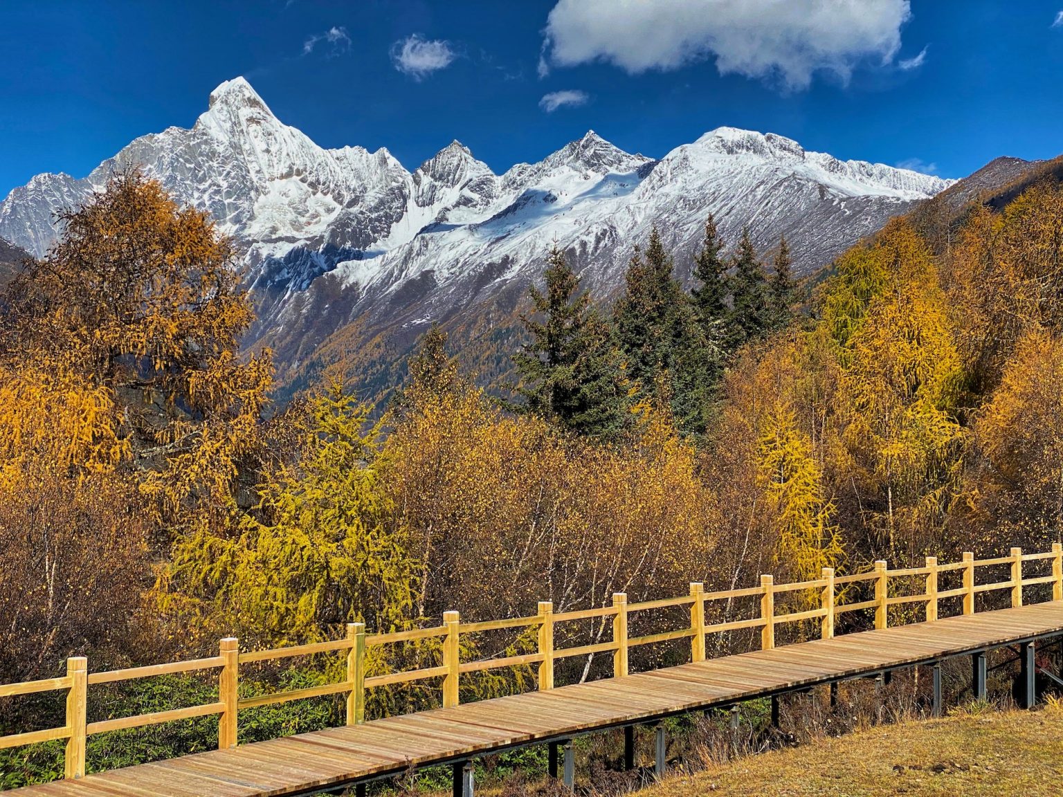 Ultra Tour Mount Siguniang: Is This Real?! – iRunFar