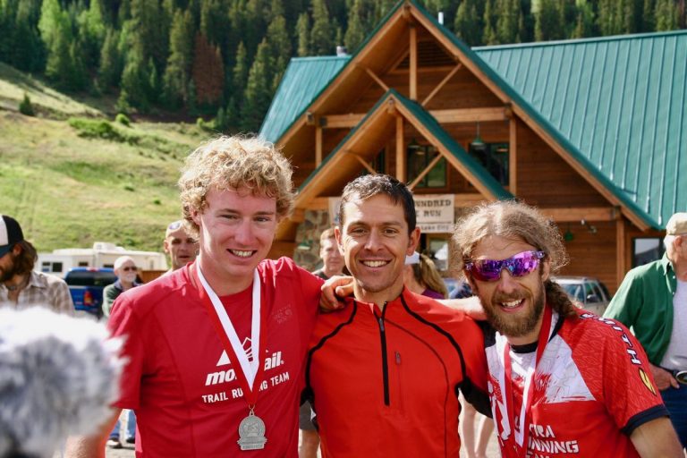 Catching Up With Nick Clark – iRunFar