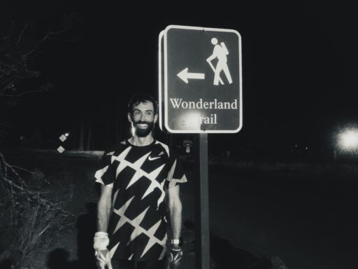 Tyler Green Post-Wonderland Trail Men’s Supported Fastest Known Time ...