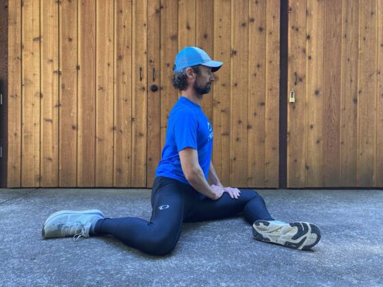 Performance Mobility, Part 6: Hip Abduction and Rotation – iRunFar