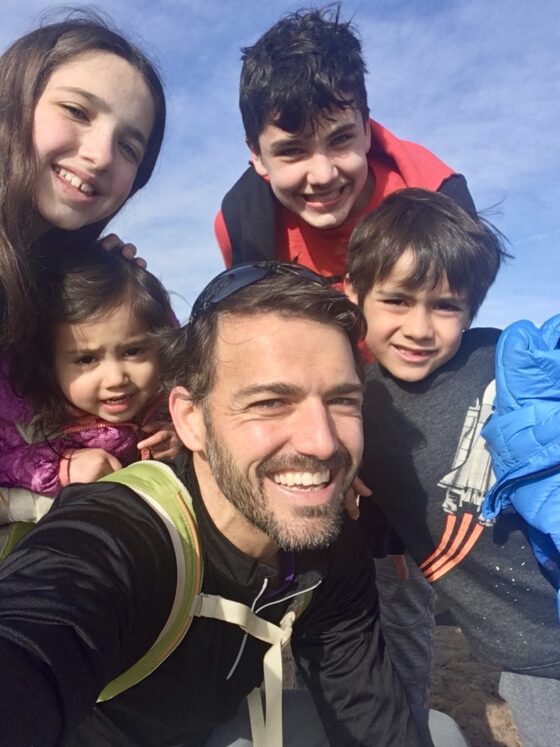 Catching Up With Wesley Hunt – iRunFar