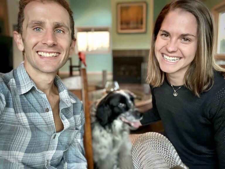 Catching Up With Megan and David Roche – iRunFar