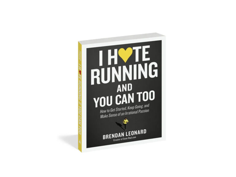 I Hate Running and You Can Too – iRunFar