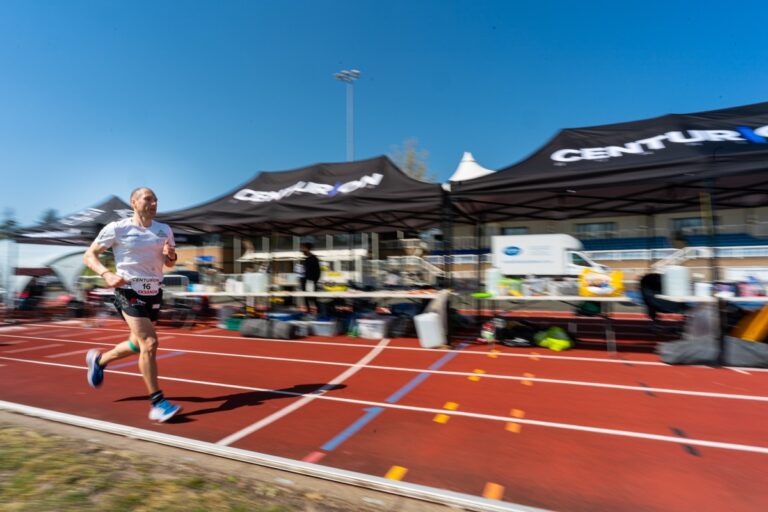 Aleksandr Sorokin, 100-Mile and 12-Hour World Record Holder, Interview ...