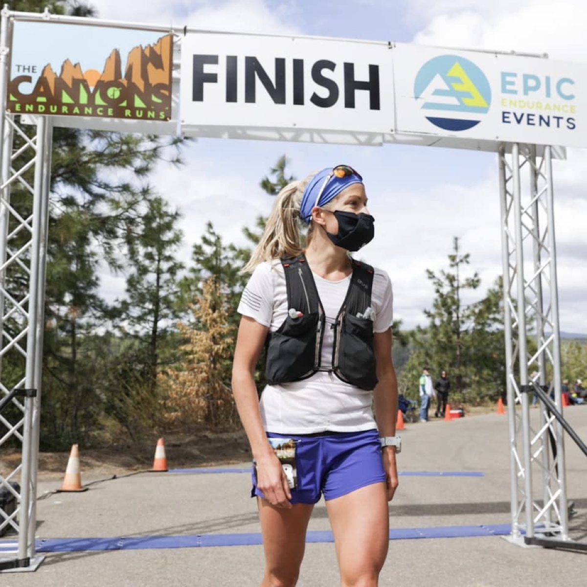 Beth Pascall - 2021 Canyons 100k v2 – iRunFar