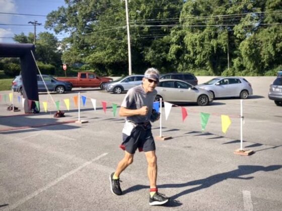 Bob Becker Runs the 2021 Badwater 135 at Age 76 – iRunFar