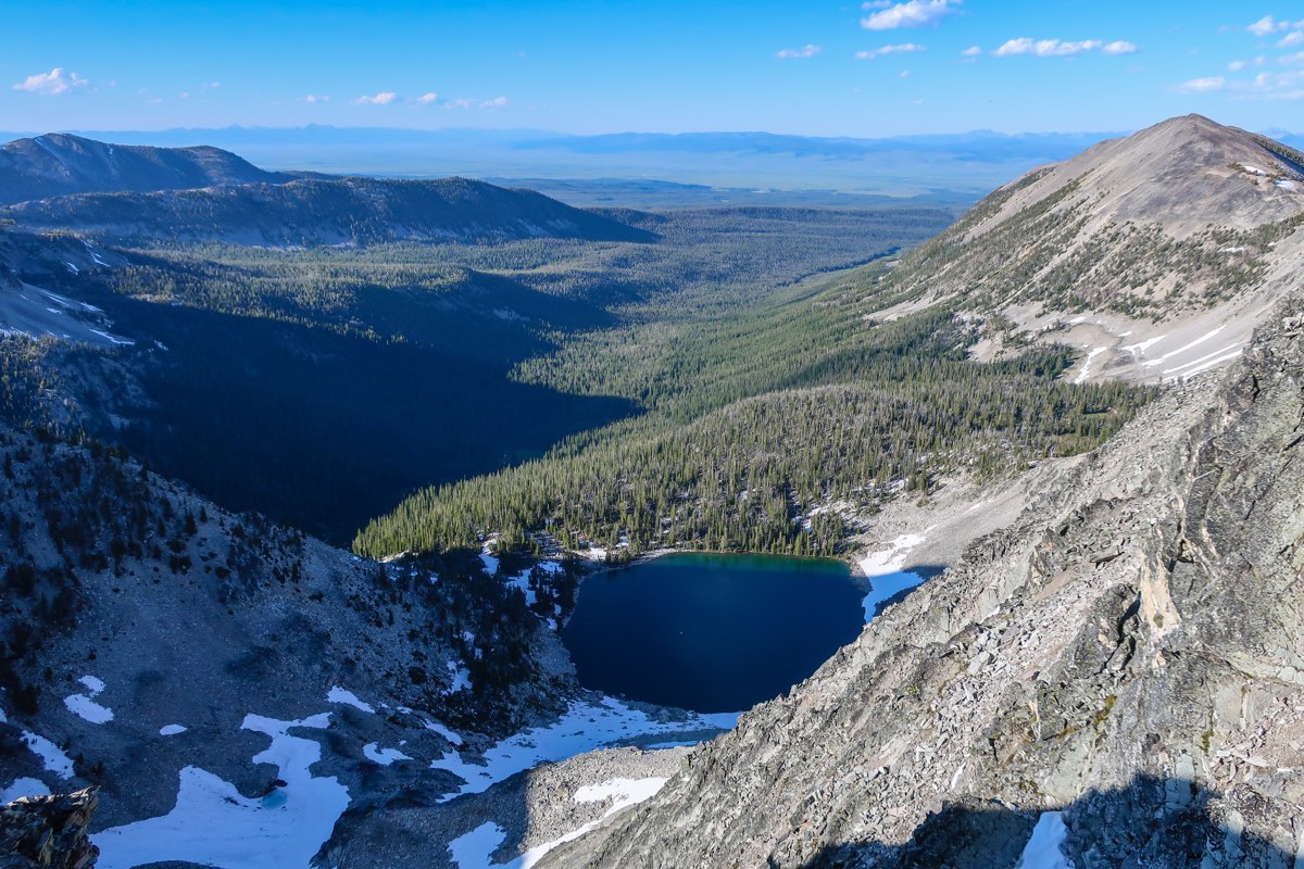 Trail Love Letter: The Continental Divide Trail Between Bannock Pass ...