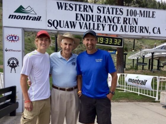 The Lind Family Legacy at the Western States 100 – iRunFar