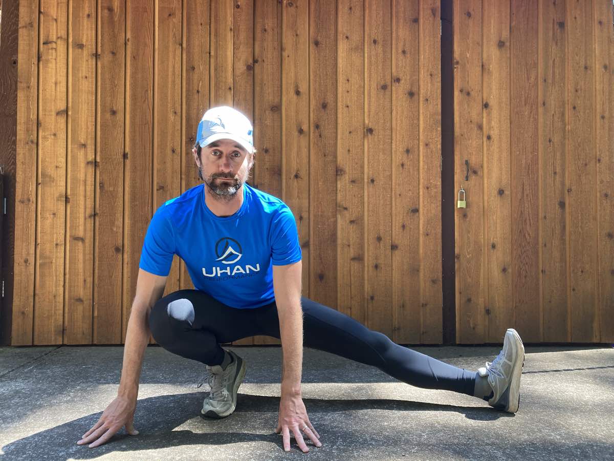Performance Mobility, Part 6: Hip Abduction and Rotation – iRunFar