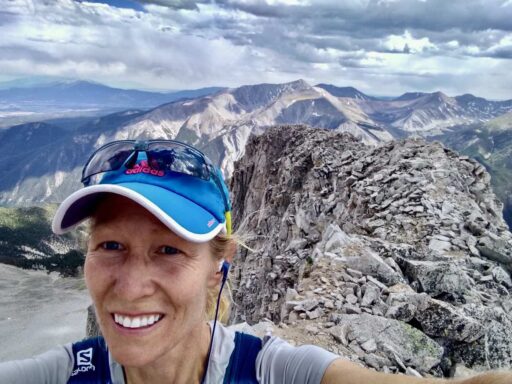 Sarah Hansel Post-Nolan’s 14 Unsupported and Overall Fastest Known Time ...