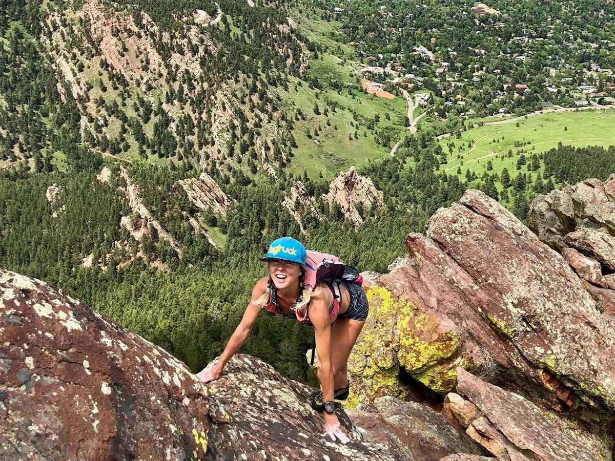 Catching Up With Tina Lewis – iRunFar