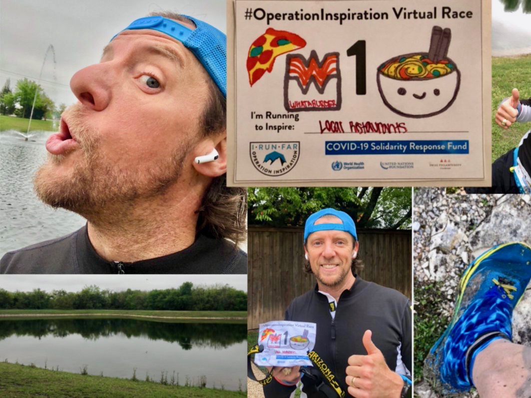 Operation Inspiration Airdrop #2 – iRunFar