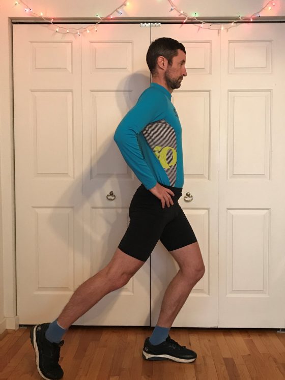 Hip Hinge: Sustainable Body Position for Efficient Running – iRunFar
