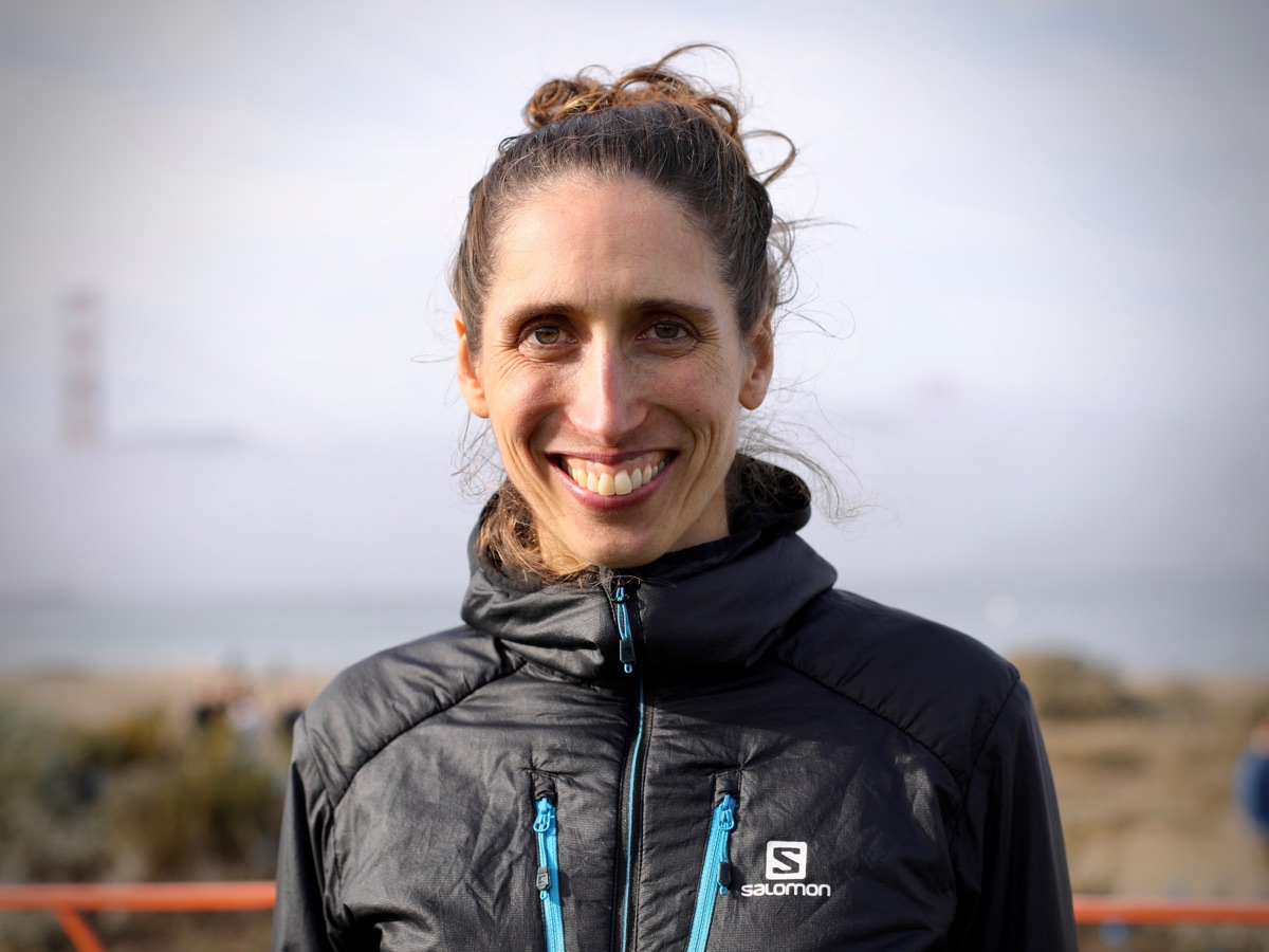 Anne-Marie Madden Post-2019 TNF 50 Interview – iRunFar