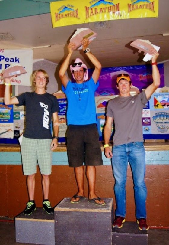 The Perennial Dark Horse: An Interview with Alex Nichols – iRunFar