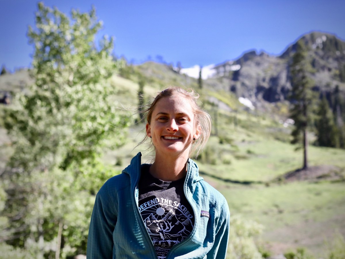 Clare Gallagher Pre-2019 Western States 100 Mile Interview – iRunFar