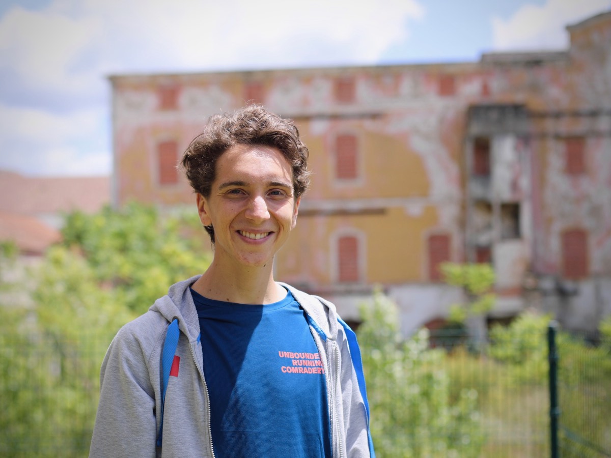 Francesco Puppi Pre-2019 Trail World Championships Interview – iRunFar