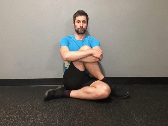 Joe’s Miracle Butt Stretch – iRunFar