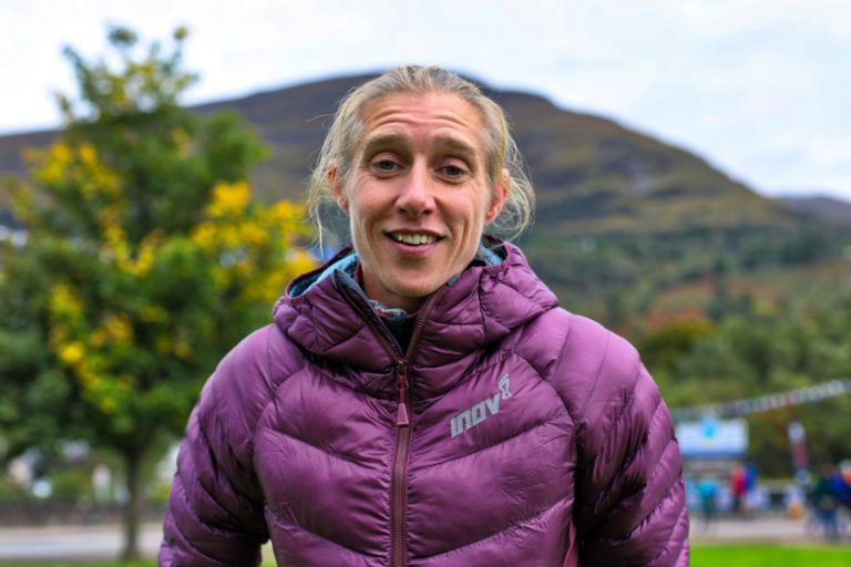 2018 Ring of Steall Skyrace - Victoria Wilkinson – iRunFar