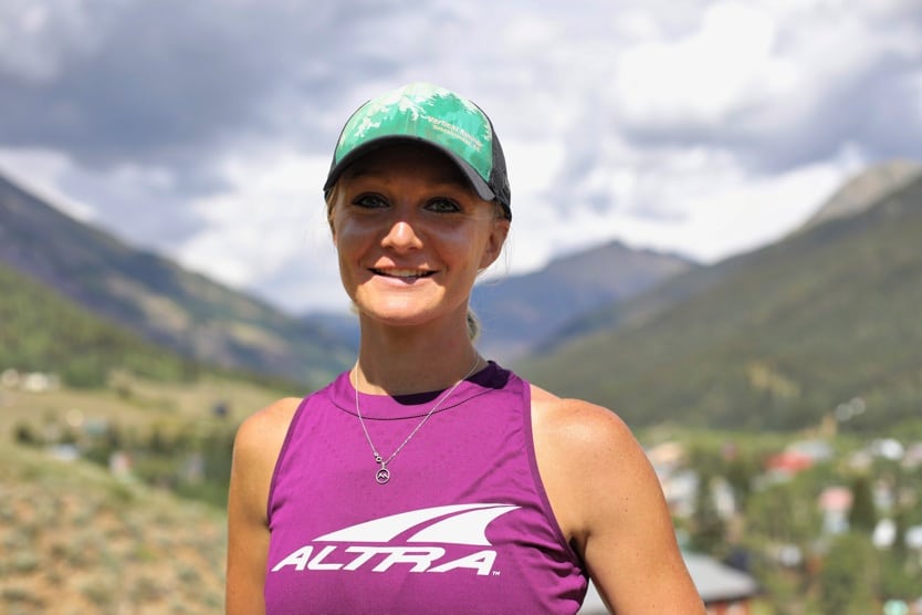 Sabrina Stanley Pre-2018 Hardrock 100 Interview – iRunFar